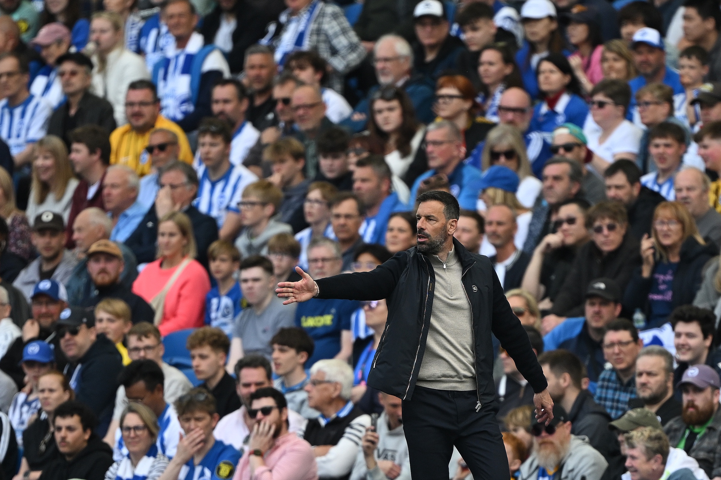 Gir seg etter sesongen | Arkiv