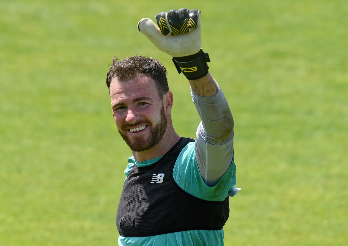 Lonergans avtale forlenges ut sesongen | Arkiv