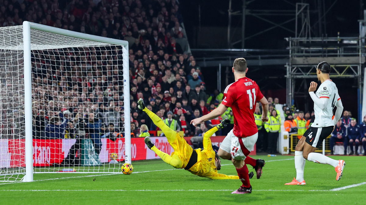 Trenden ser skummel ut – men tallene «lyver» | Liverpool FC Supporters ...