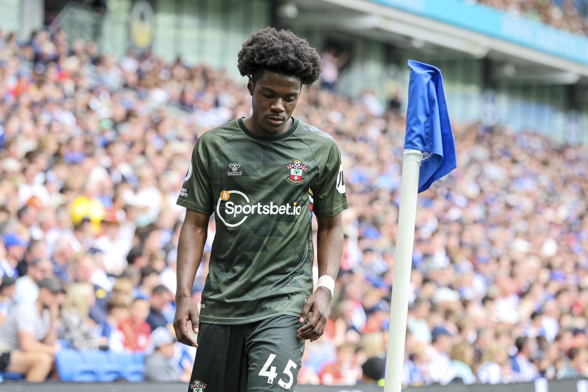 Micky van de Ven og Goncalo Inacio strykes fra lista, hvem kan ...