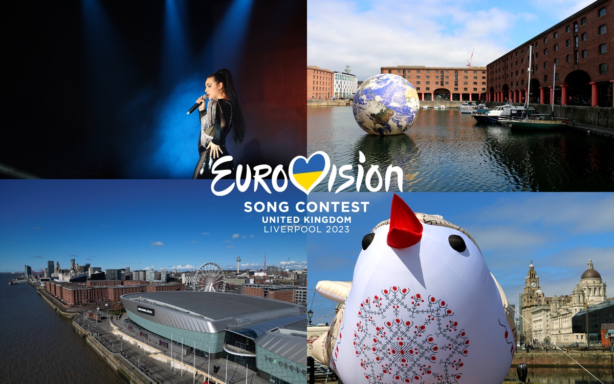 Din guide til Eurovision i Liverpool | Liverpool FC Supporters Club Norway