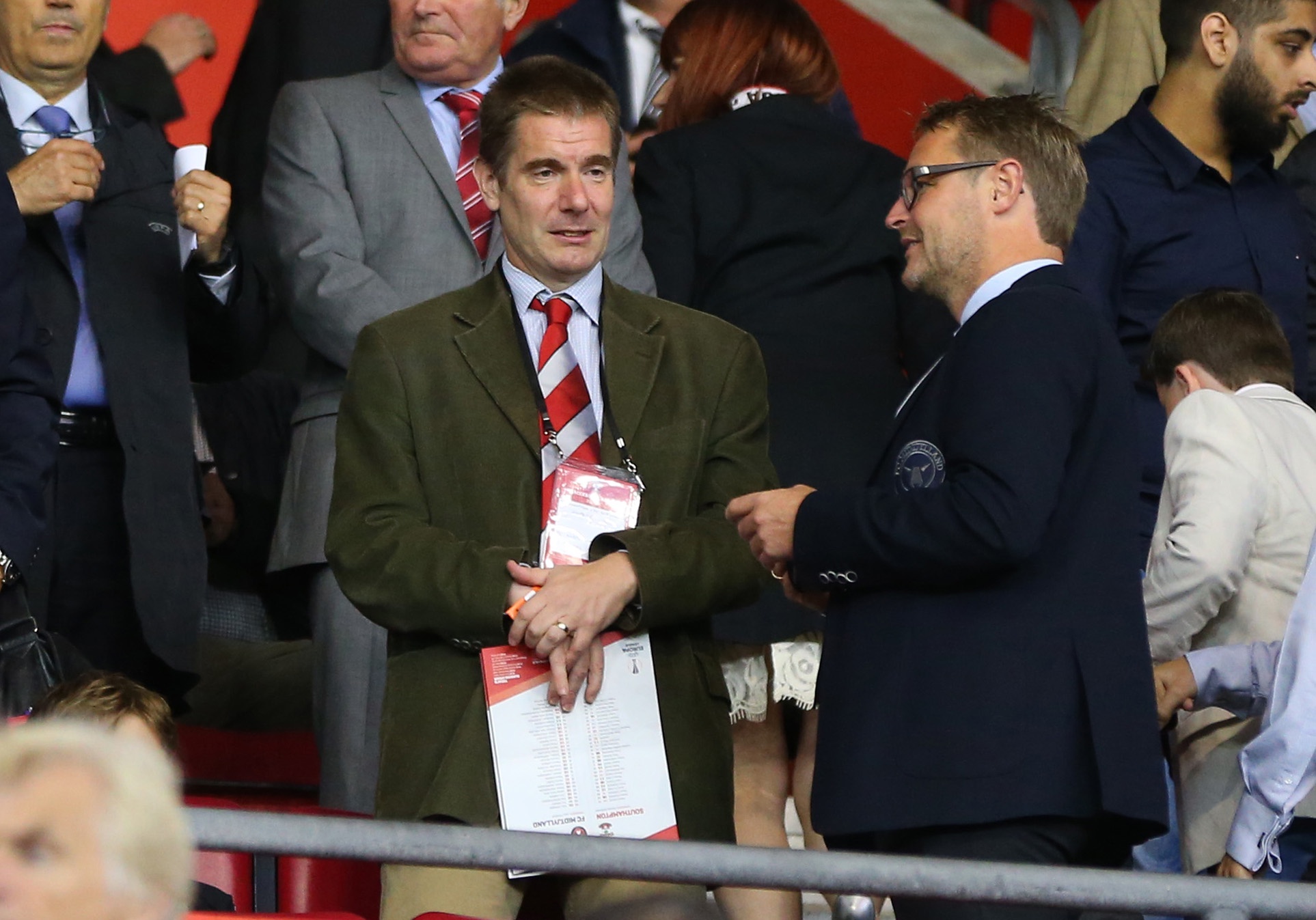 Gambleren som fikk Brentford til Premier League | Arkiv