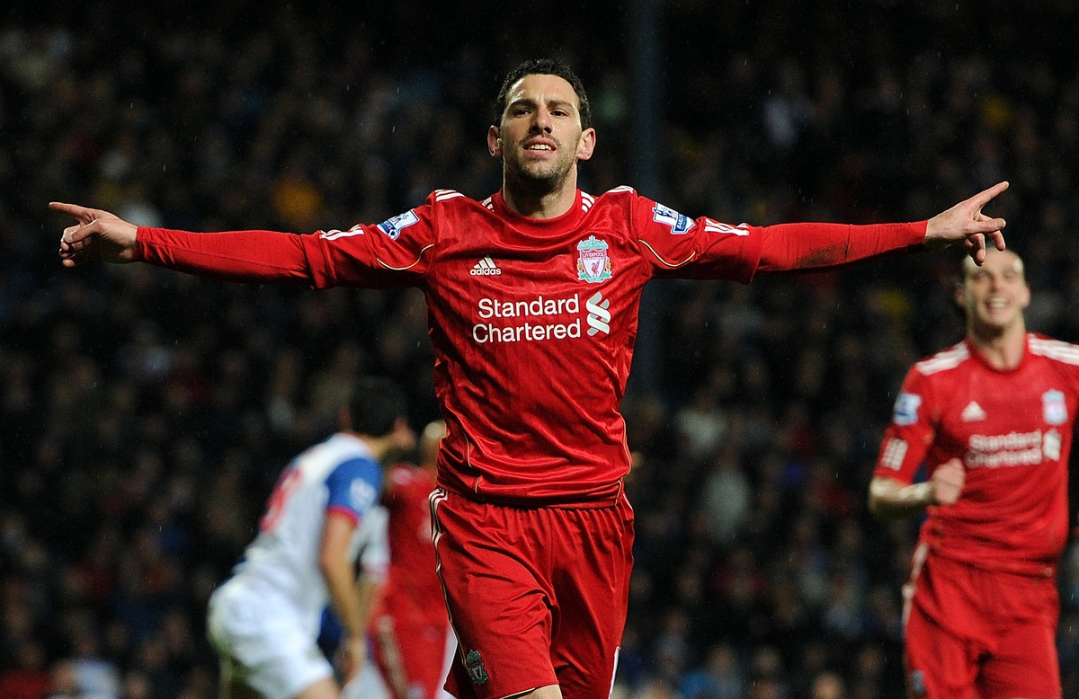 Maxi Rodriguez løy for å sikre overgangen til Liverpool | Arkiv