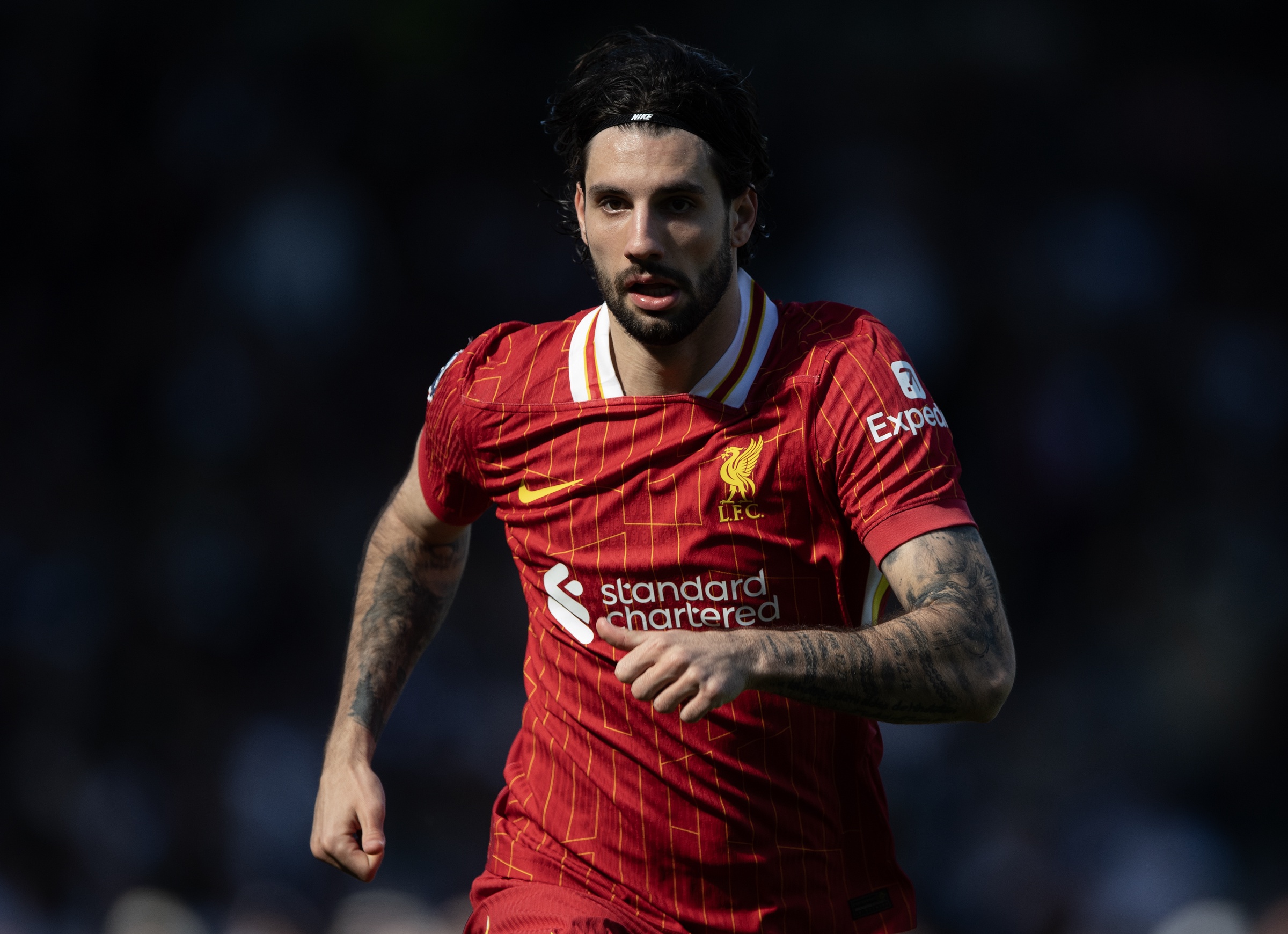 Bryr seg ikke om hva som skjer i Arsenal | Arkiv