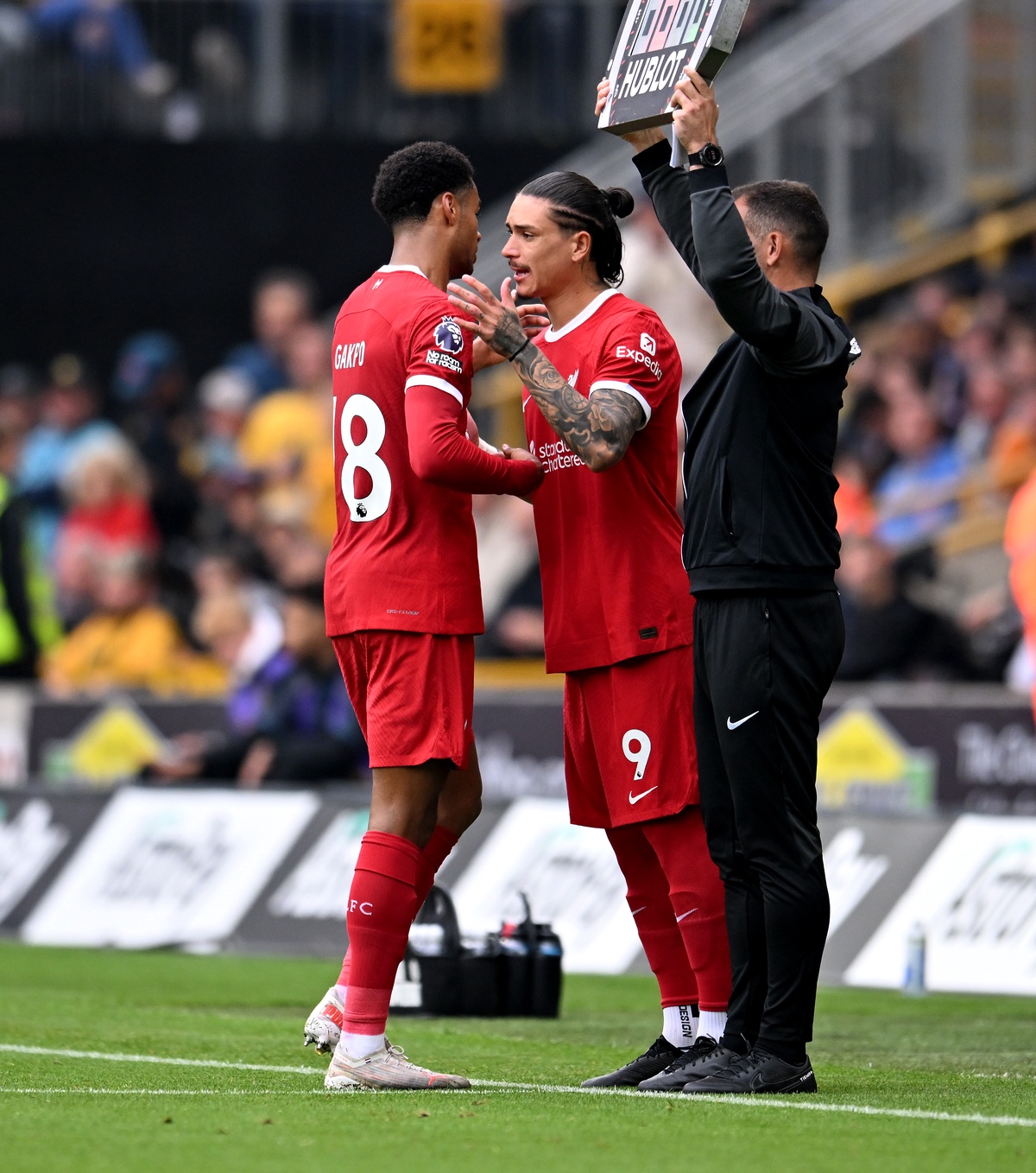 Endo starter mot Manchester United | Arkiv