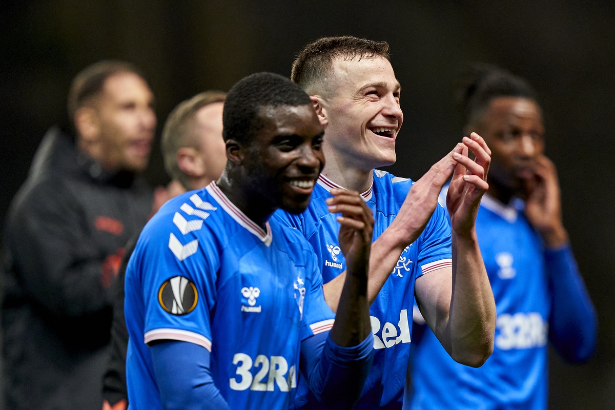 Jeg har noe å bevise, og er klar for en ny utfordring | Arkiv