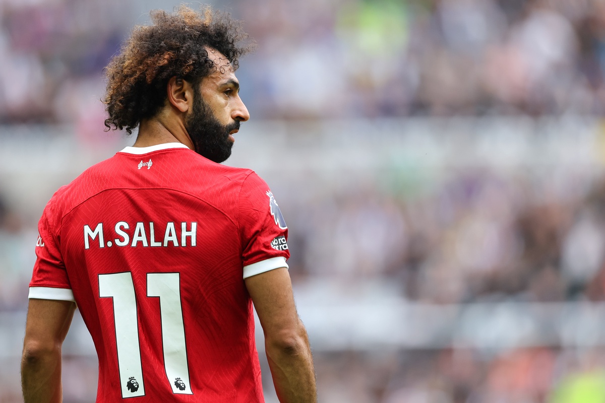 I Saudi-Arabia forberedes det nytt gigantbud på Salah, men Klopp tar ...