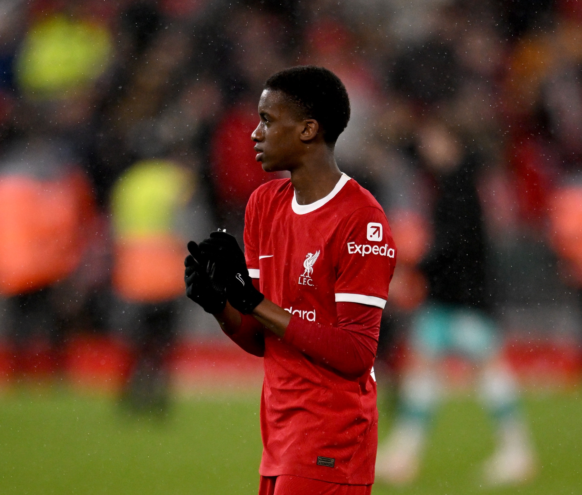 Født fire dager før Liverpool kjøpte Fernando Torres… | Arkiv