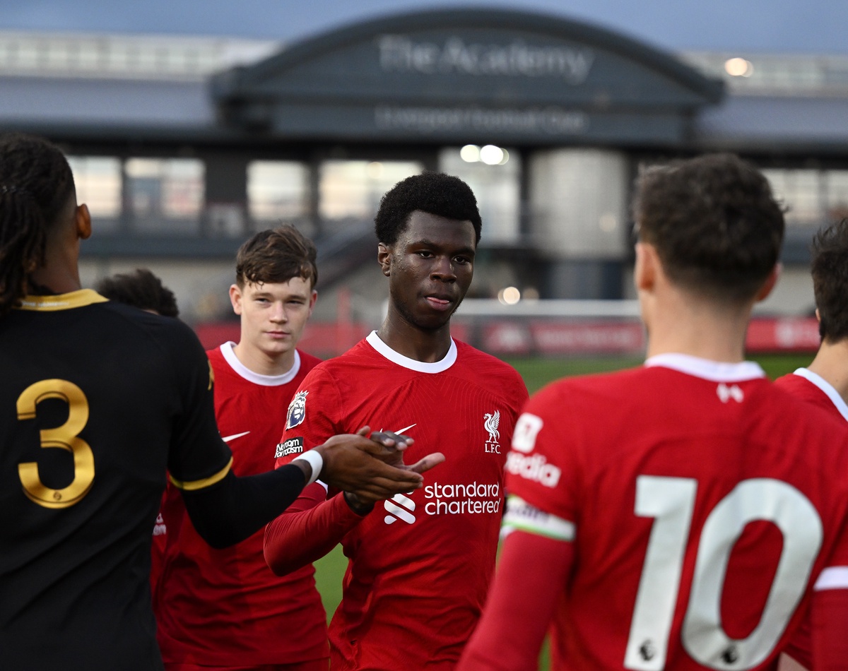 Ble fulgt av alle toppklubbene i Premier League - valgte Liverpool | Arkiv