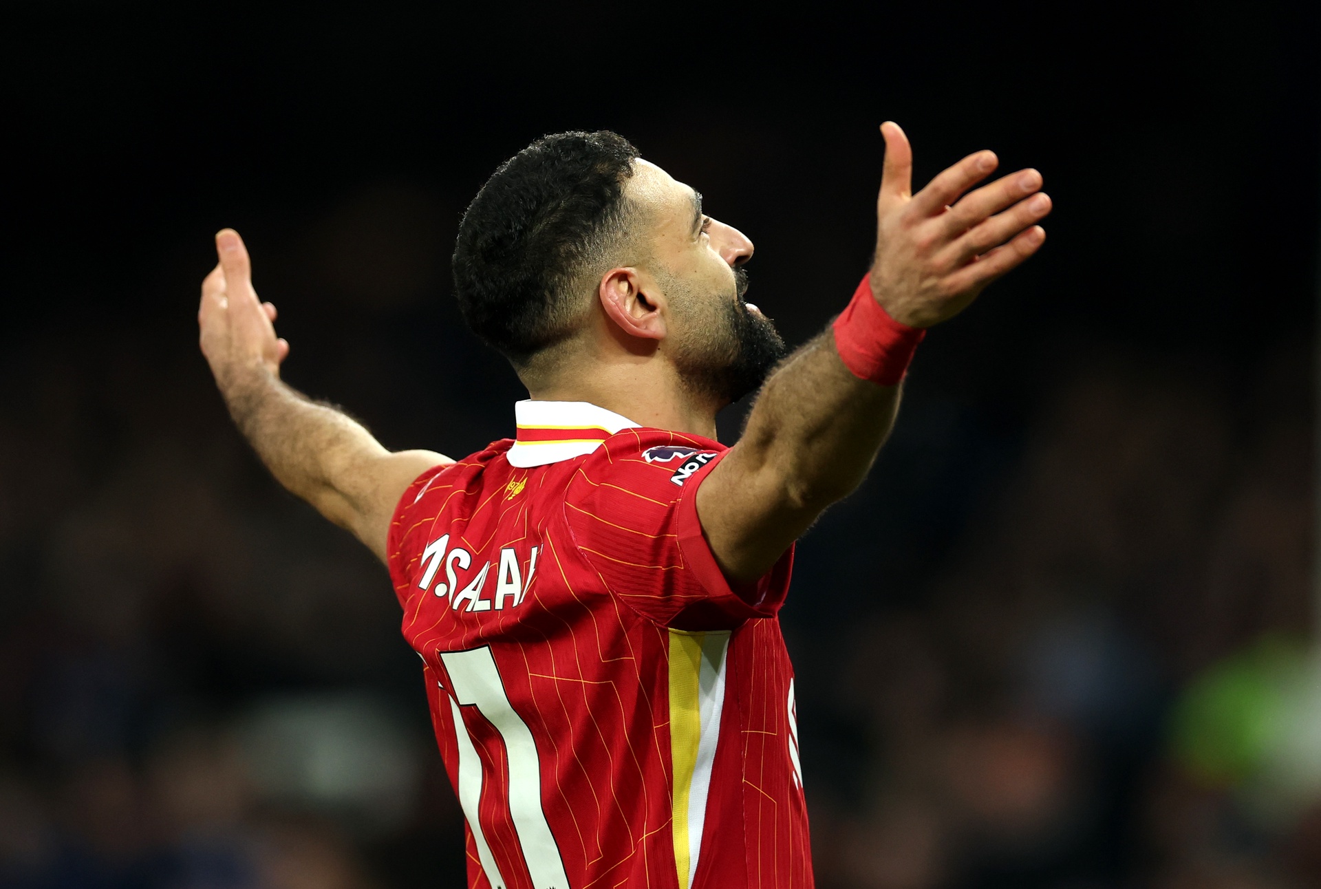 Her hadde verdens beste fotballspiller fortjent å bli matchvinner ...