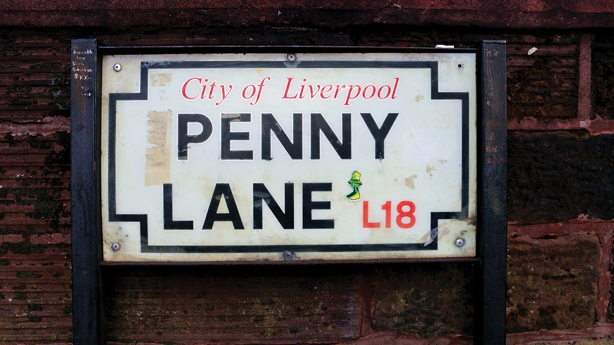 Penny Lane | Liverpool FC Supporters Club Norway