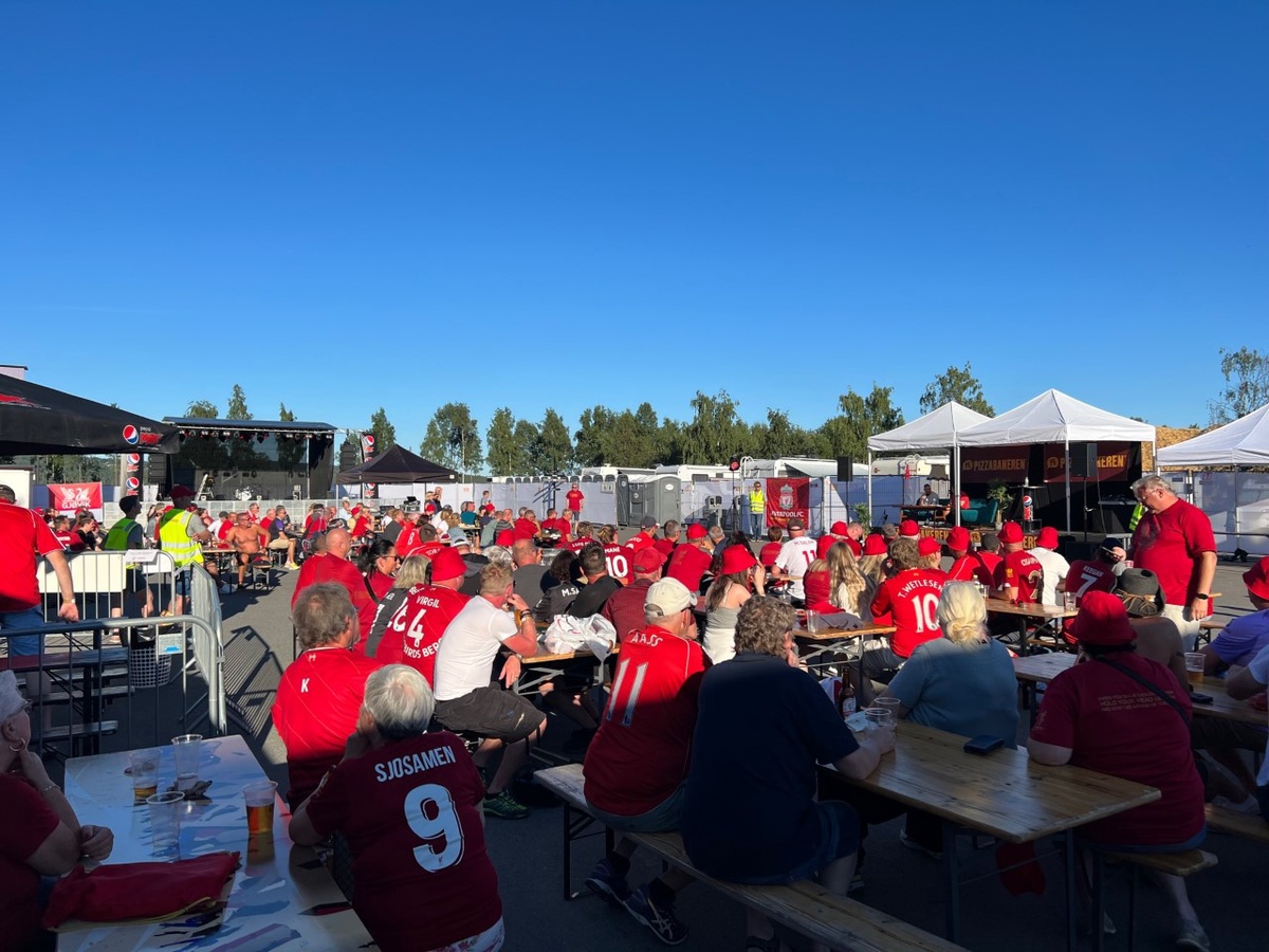 Liverpool FC Supporters Club Norway