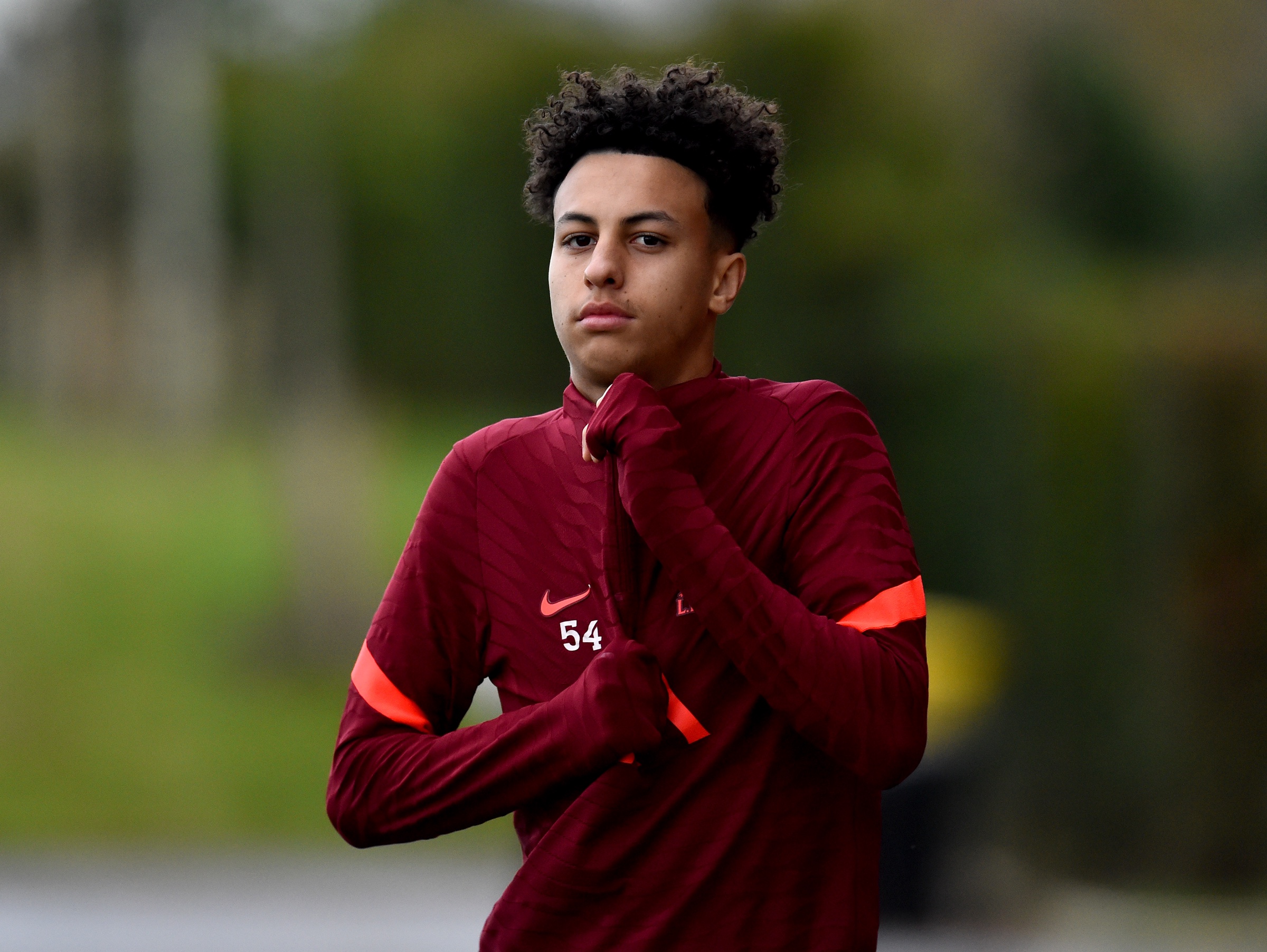 Veien tilbake har vært lang, men jeg er sikker på at han vil minne alle ...