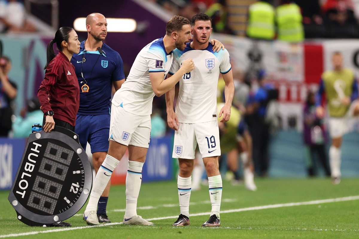 Mount går til samme agentbyrå som flere Liverpool-spillere | Arkiv