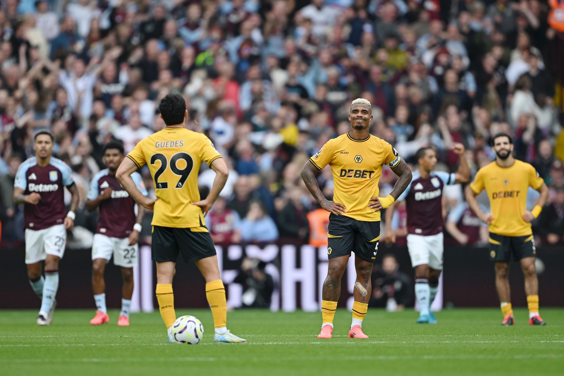 Gary O’Neils forsvar lekker som en sil, men tallene lyver litt ...