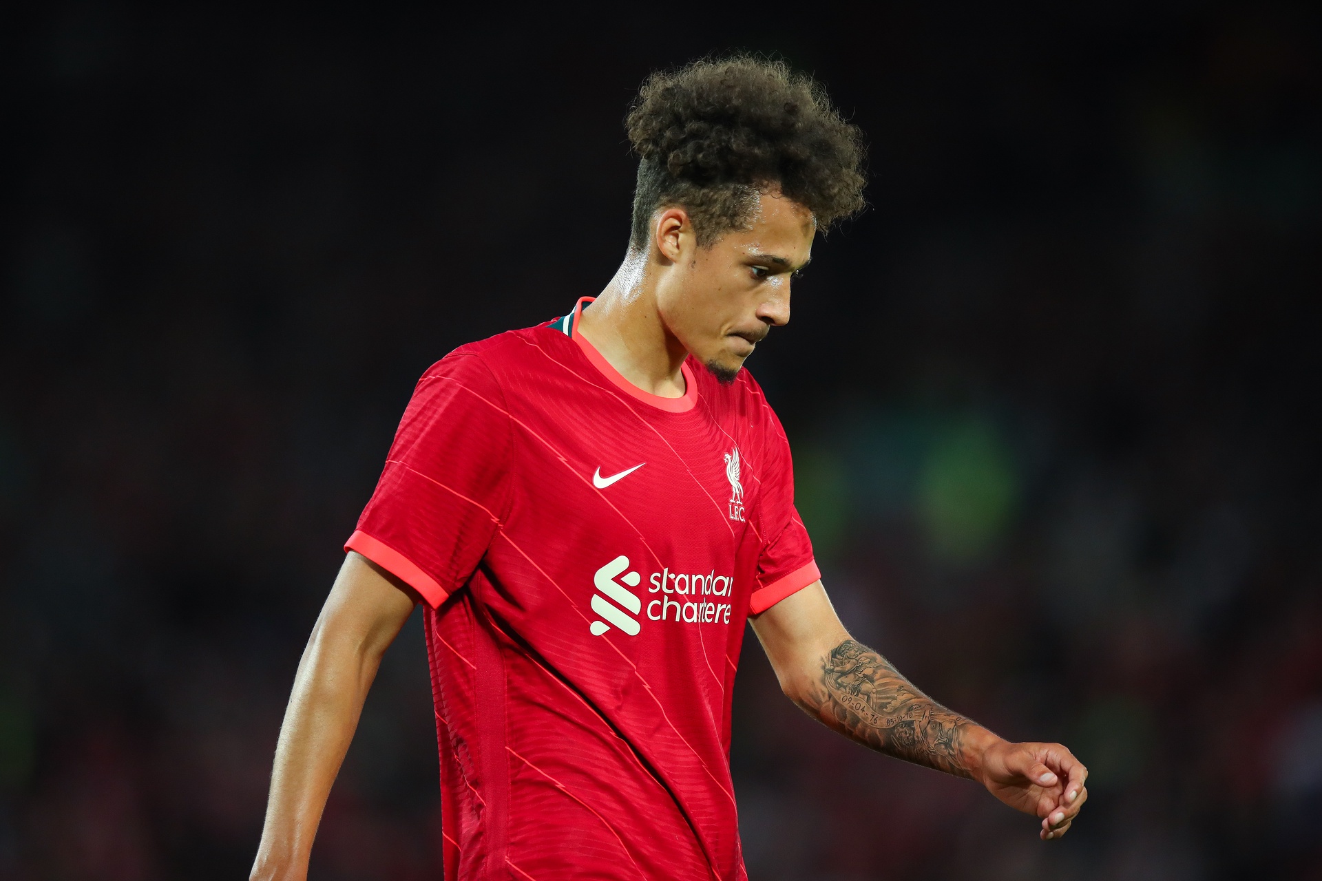 Rhys Williams returnerer til Liverpool etter bare 16 dager | Arkiv