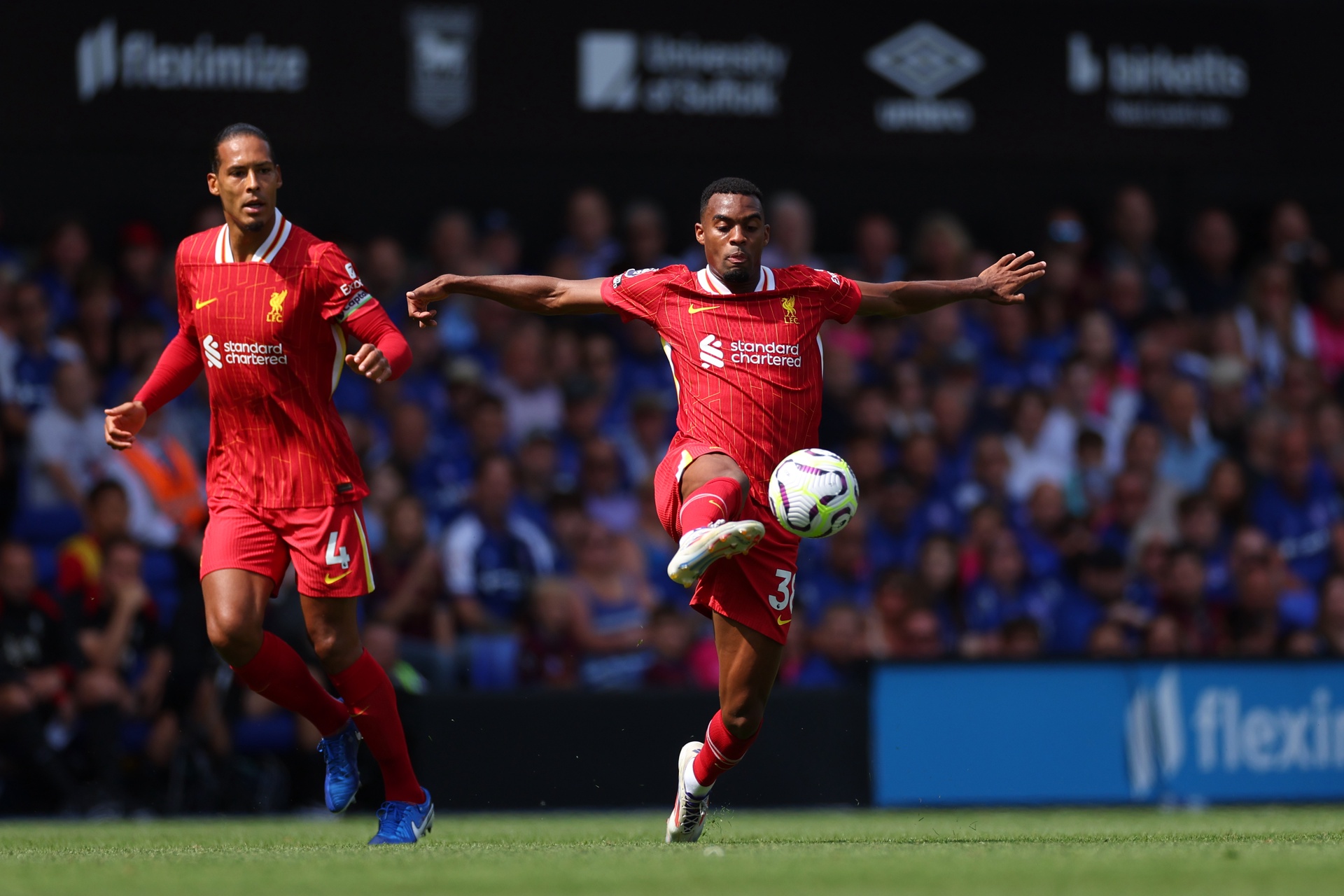 Nyheter fra Liverpool FC Supporters Club Norway | Liverpool FC ...