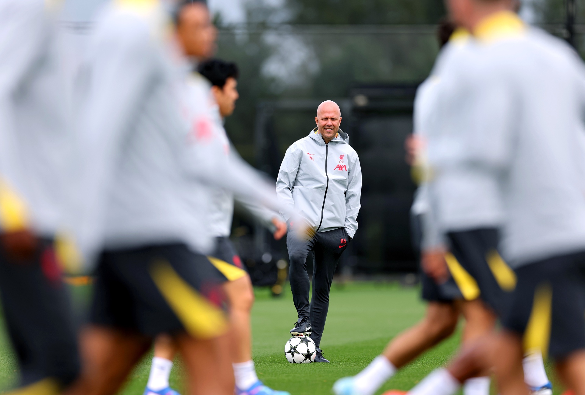 Bekreftet: Klopp blir en del av Red Bull-systemet | Arkiv