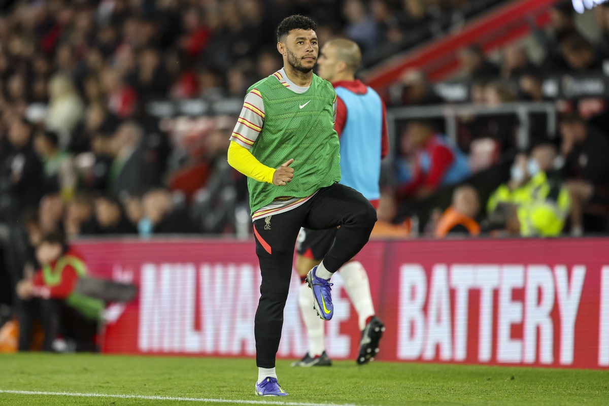 Oxlade-Chamberlain kan være på vei tilbake til London | Arkiv
