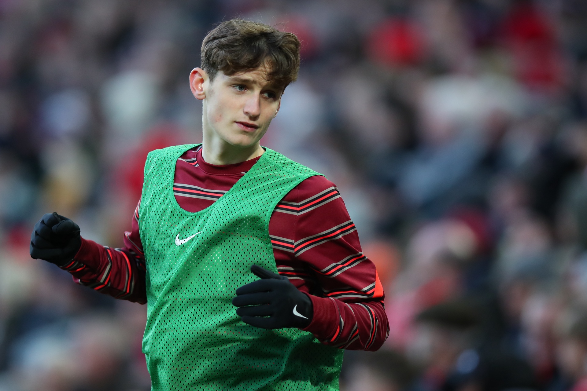 Vi måtte vente tålmodig, men mener Morton er en det var verdt å vente ...