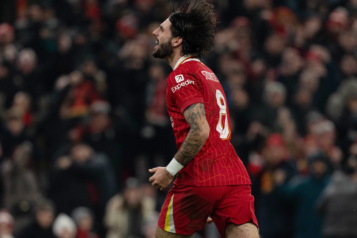 Szoboszlai i storform har scoret i to kamper på rad for første gang i ...