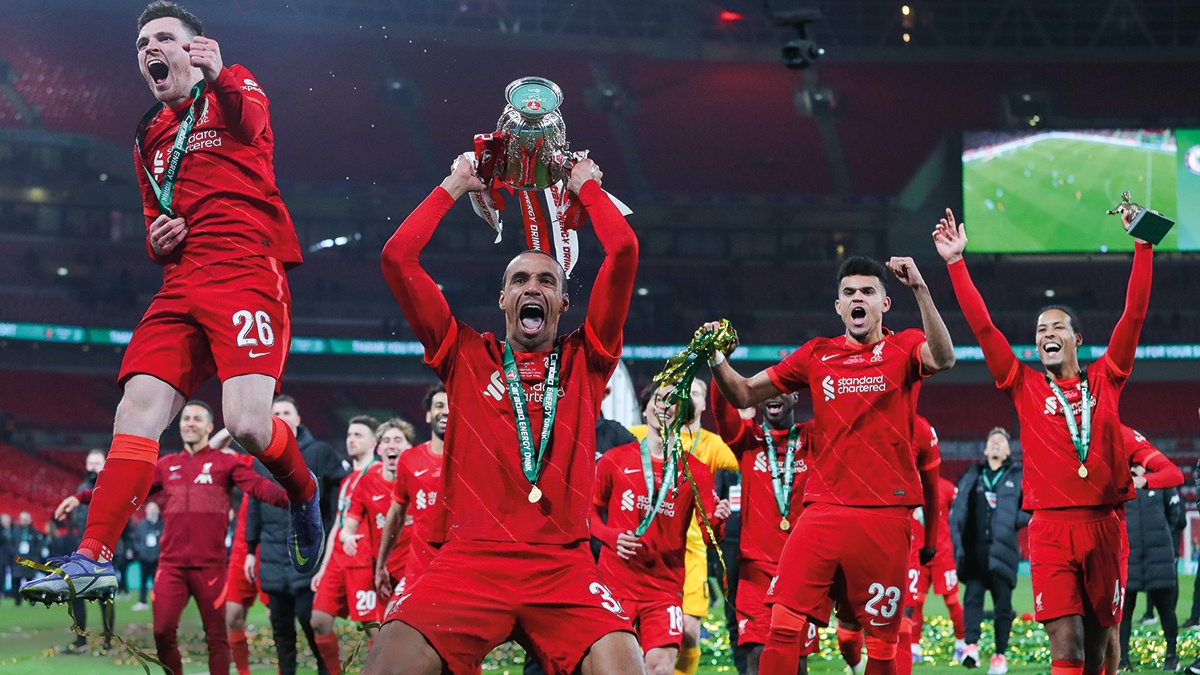 The Kopite | Liverpool FC Supporters Club Norway