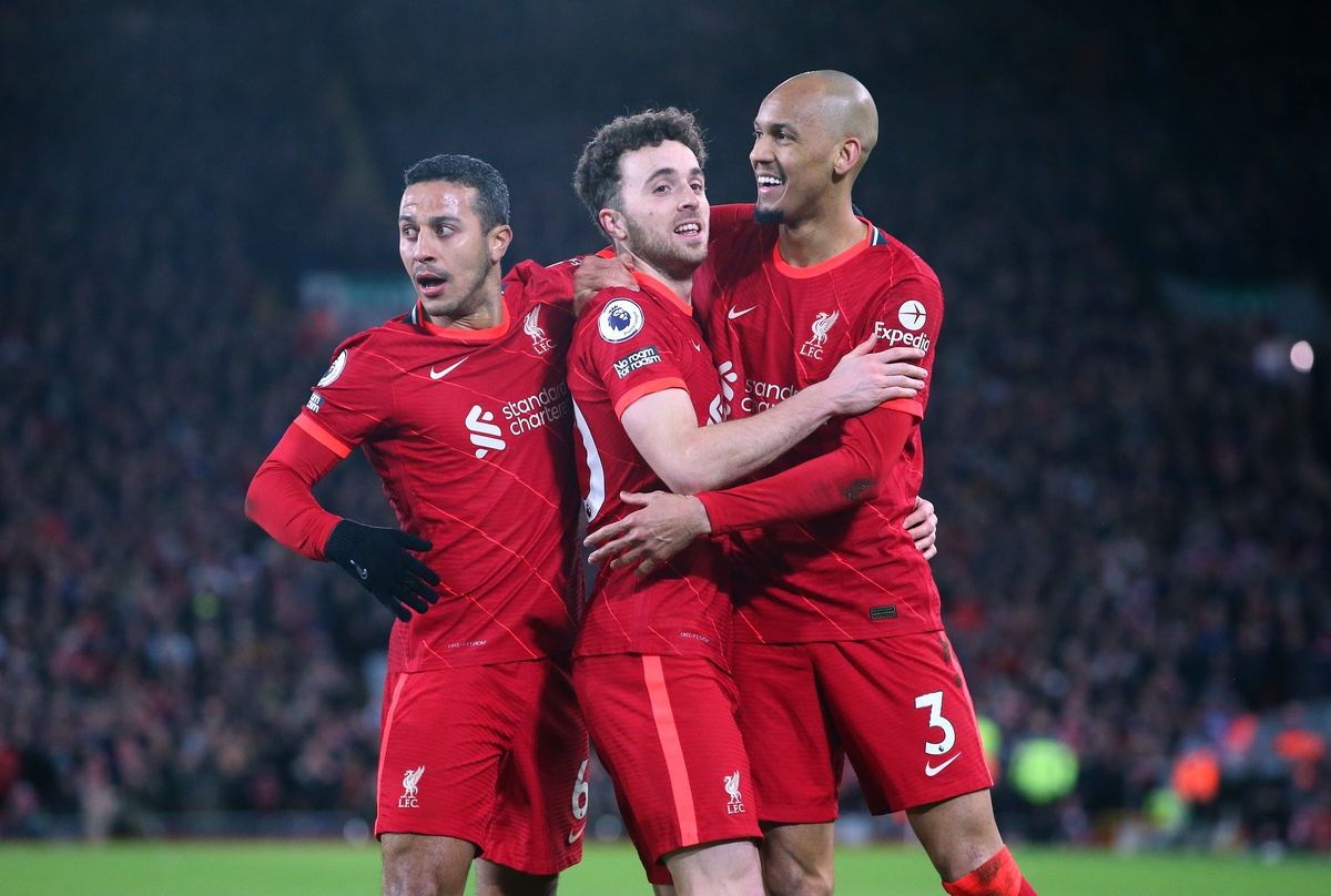 Hvordan ser Liverpools beste ellever ut? | Arkiv