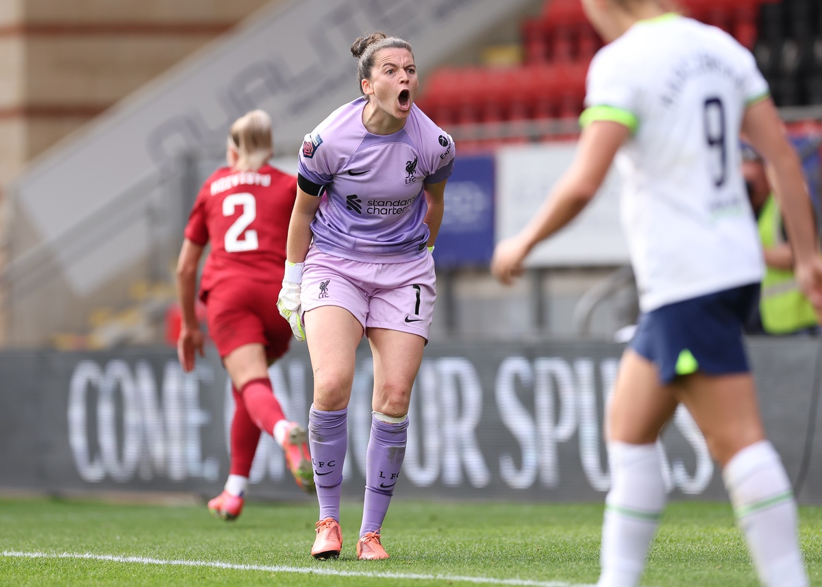 LFC Women tapte i London | Arkiv
