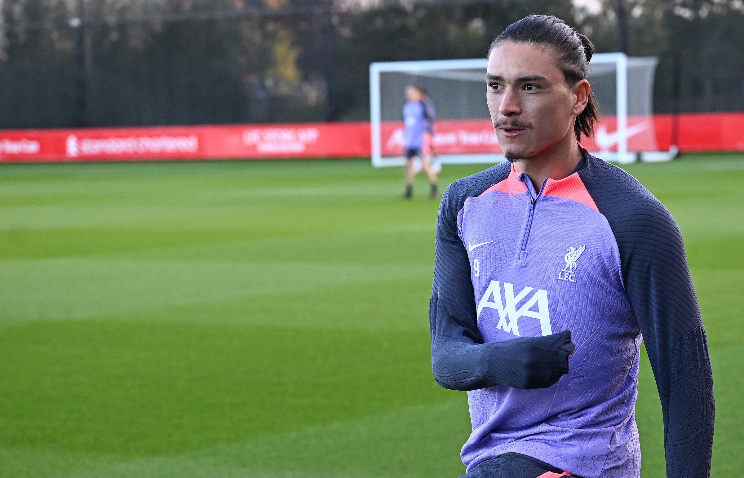 Darwin er i veldig god form | Liverpool FC Supporters Club Norway