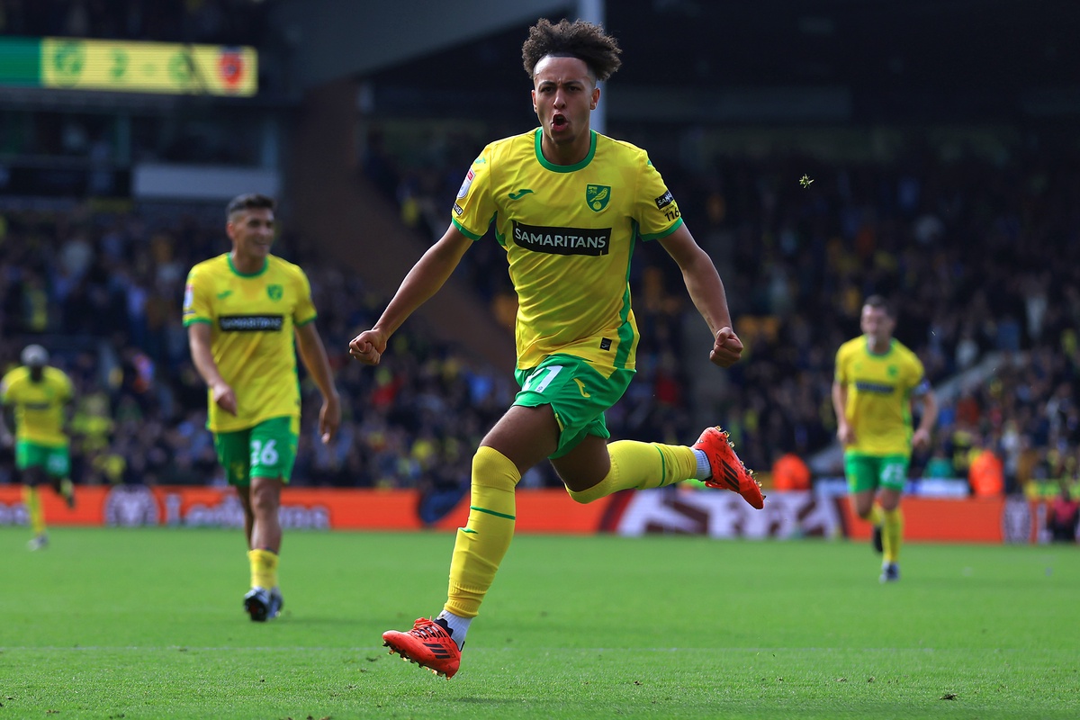 Scoring på bursdagen – og seks strake smultringer | Arkiv