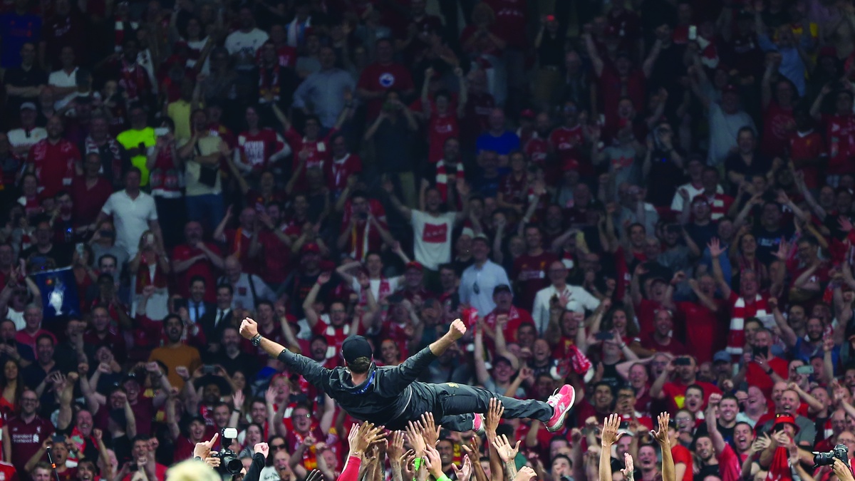 The Kopite | Liverpool FC Supporters Club Norway