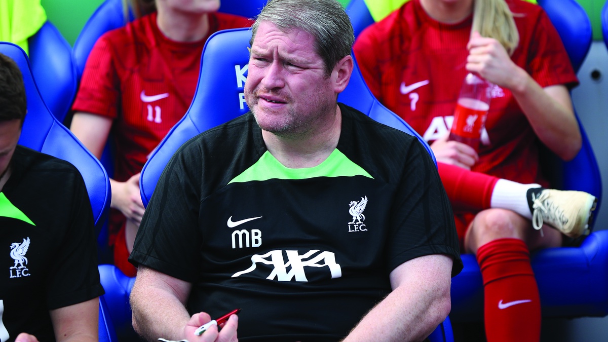 «Air Haug» løftet Liverpool til dobbelt så mange seiere | Liverpool FC ...