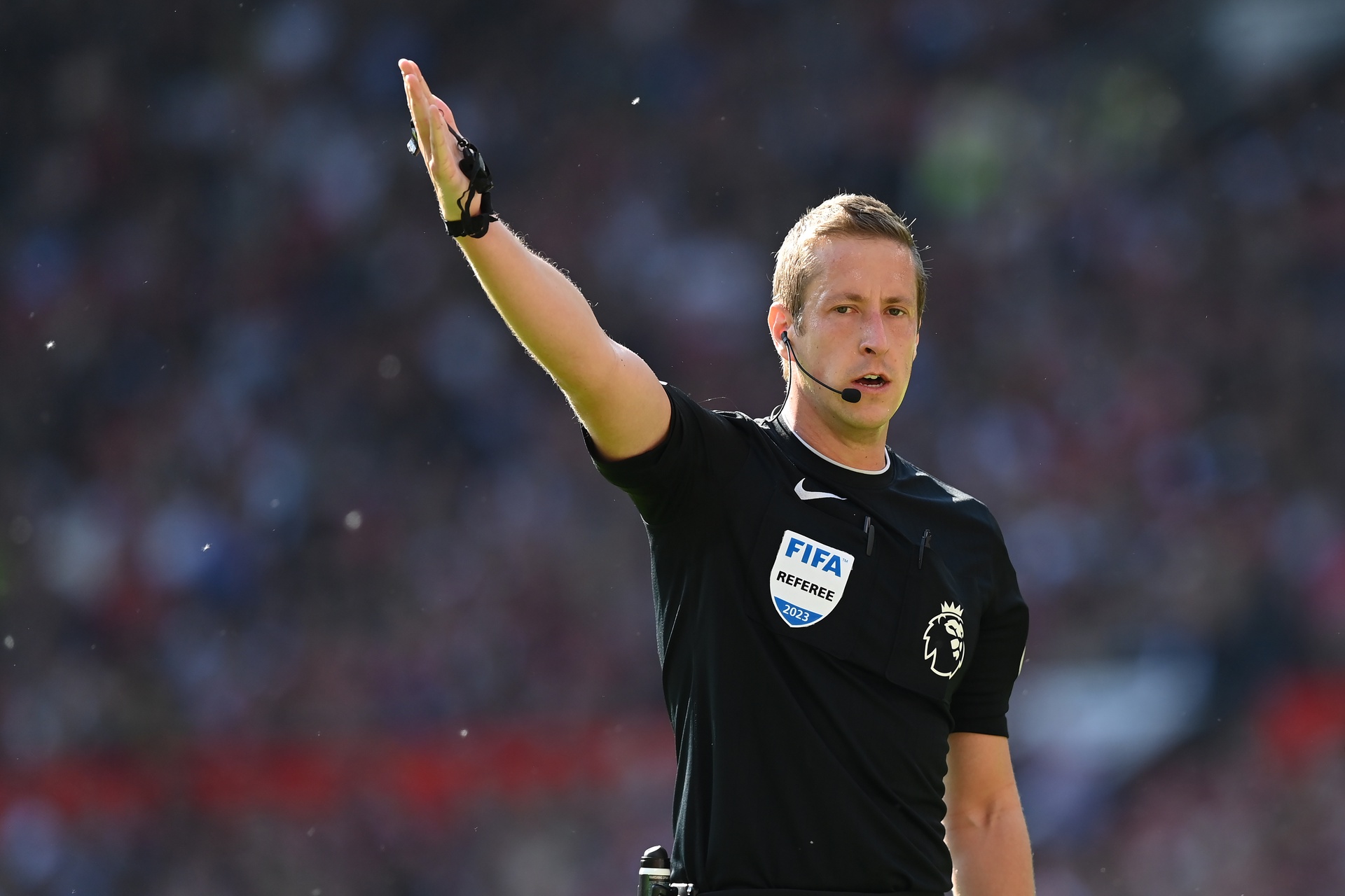 Menneskelig feil da Liverpool ble fradømt mål | Liverpool FC Supporters ...