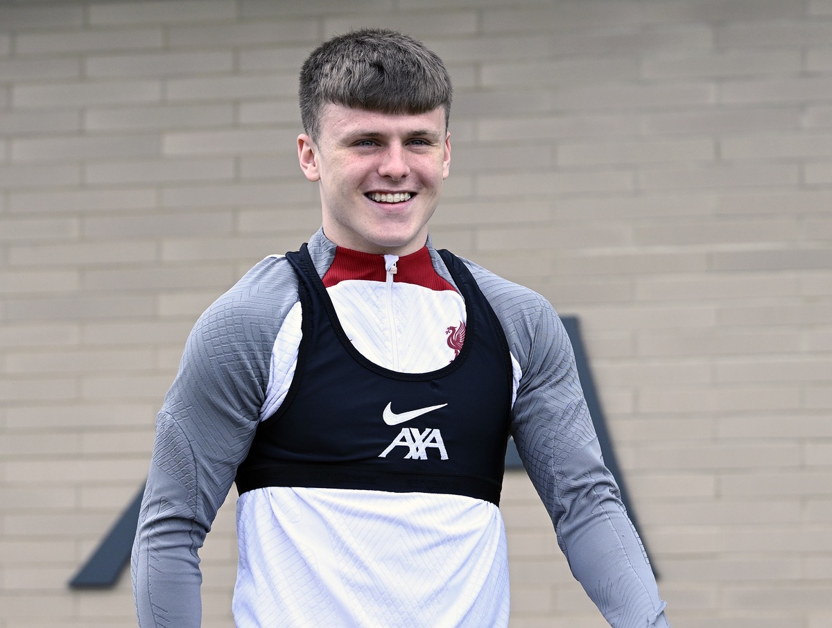 De neste ukene vil bli avgjørende for hvilken rolle Ben Doak skal ...