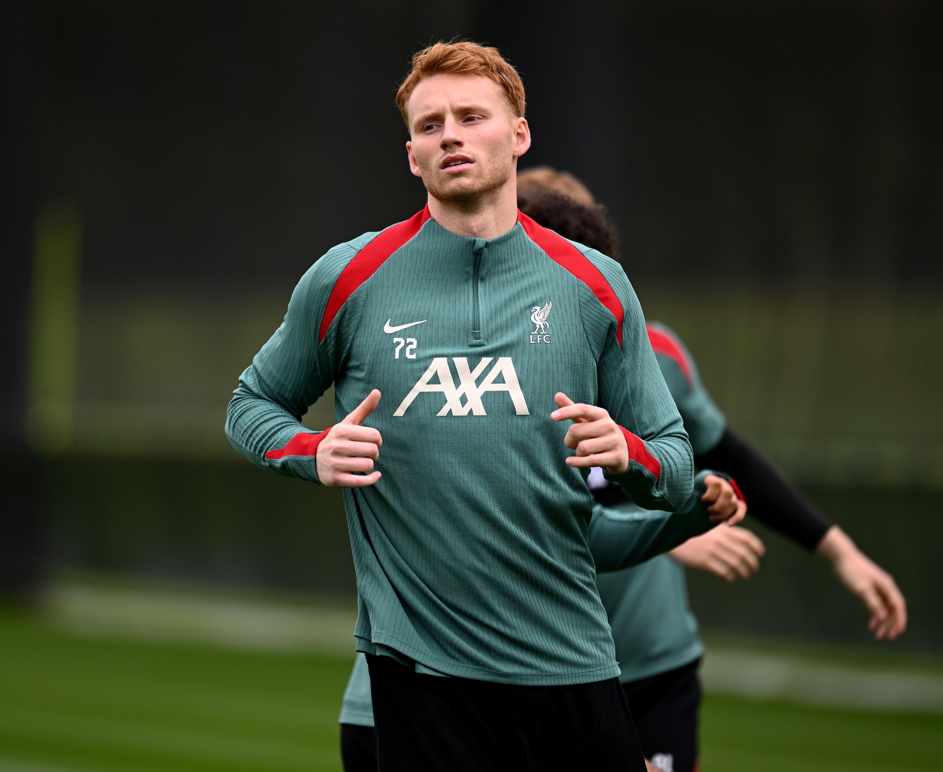 Husker du Johnny Heitinga? Han kan være aktuell for Liverpool | Arkiv