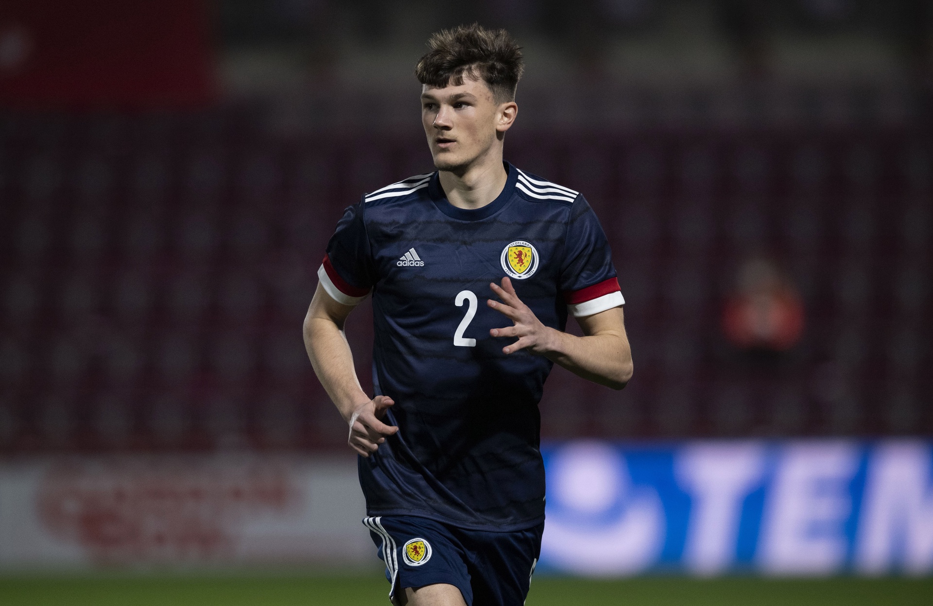 Jeg var ikke i nærheten av Liverpool da jeg var på hans alder | Arkiv