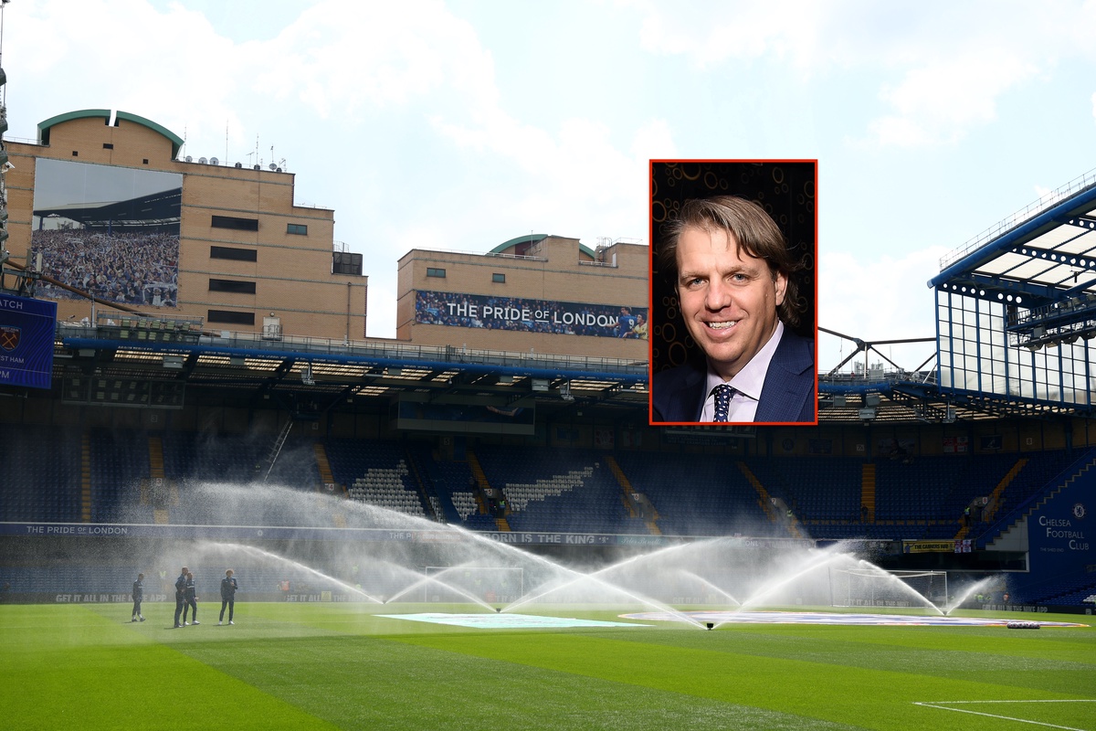 Bekreftet: Gruppe ledet av Todd Boehly blir nye Chelsea-eiere ...