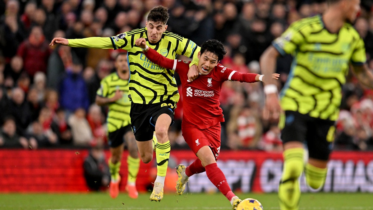 Savnet av Mac Allister blir mindre og mindre for hver kamp | Liverpool ... Savnet av Mac Allister blir mindre og mindre for hver kamp | Liverpool ...