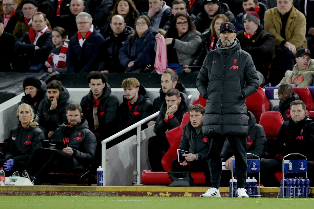 «Festen er over for Klopps første store Liverpool-lag. Innerst inne har ...