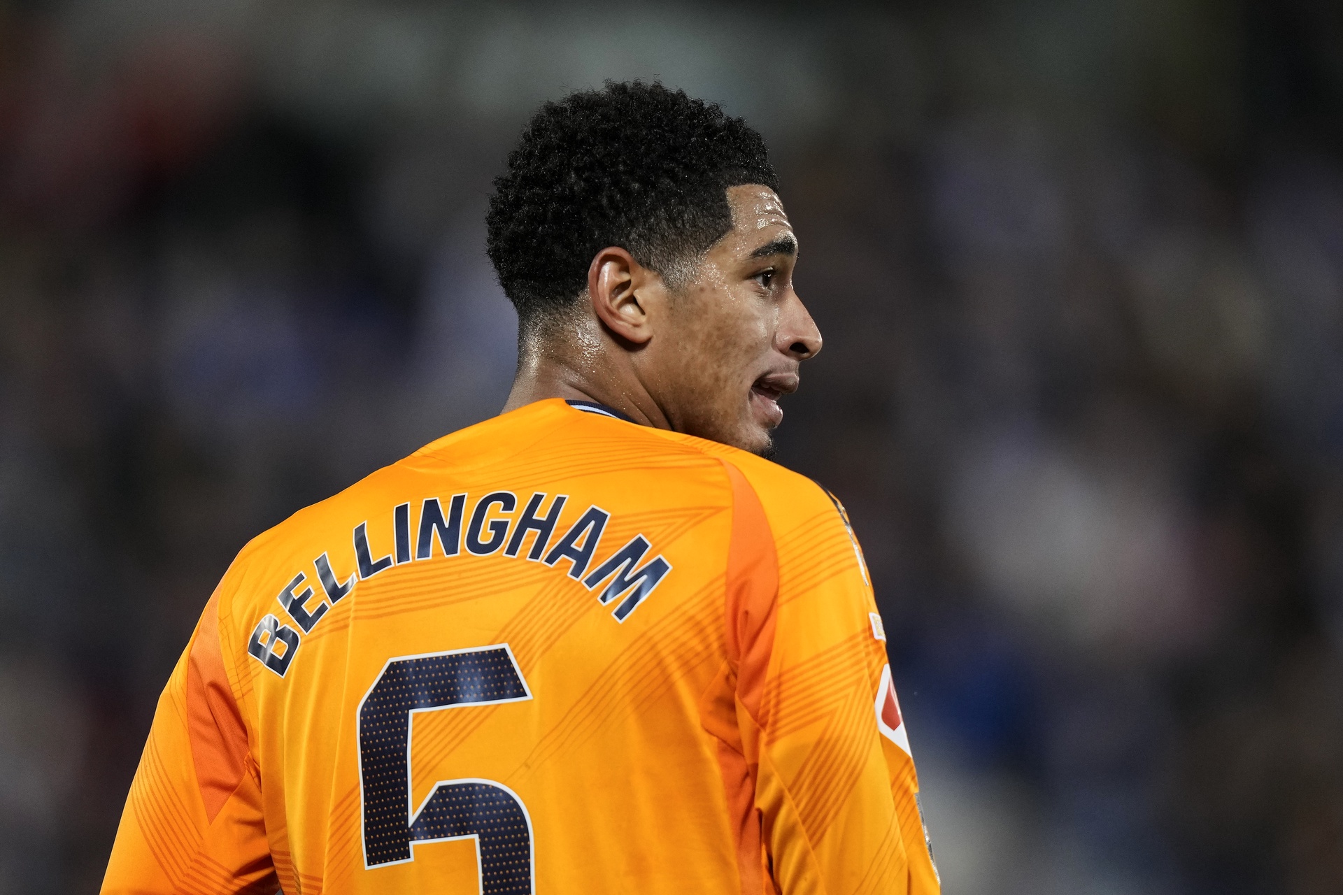 Bellingham mener det ikke er noen skam å tape mot laget som presterer ...
