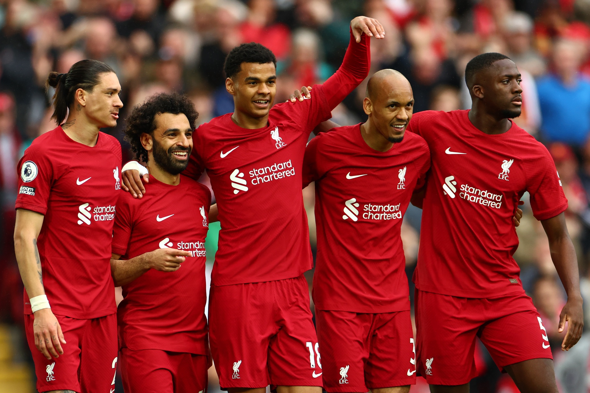 Så mye tjente Liverpool på Champions League denne sesongen | Arkiv