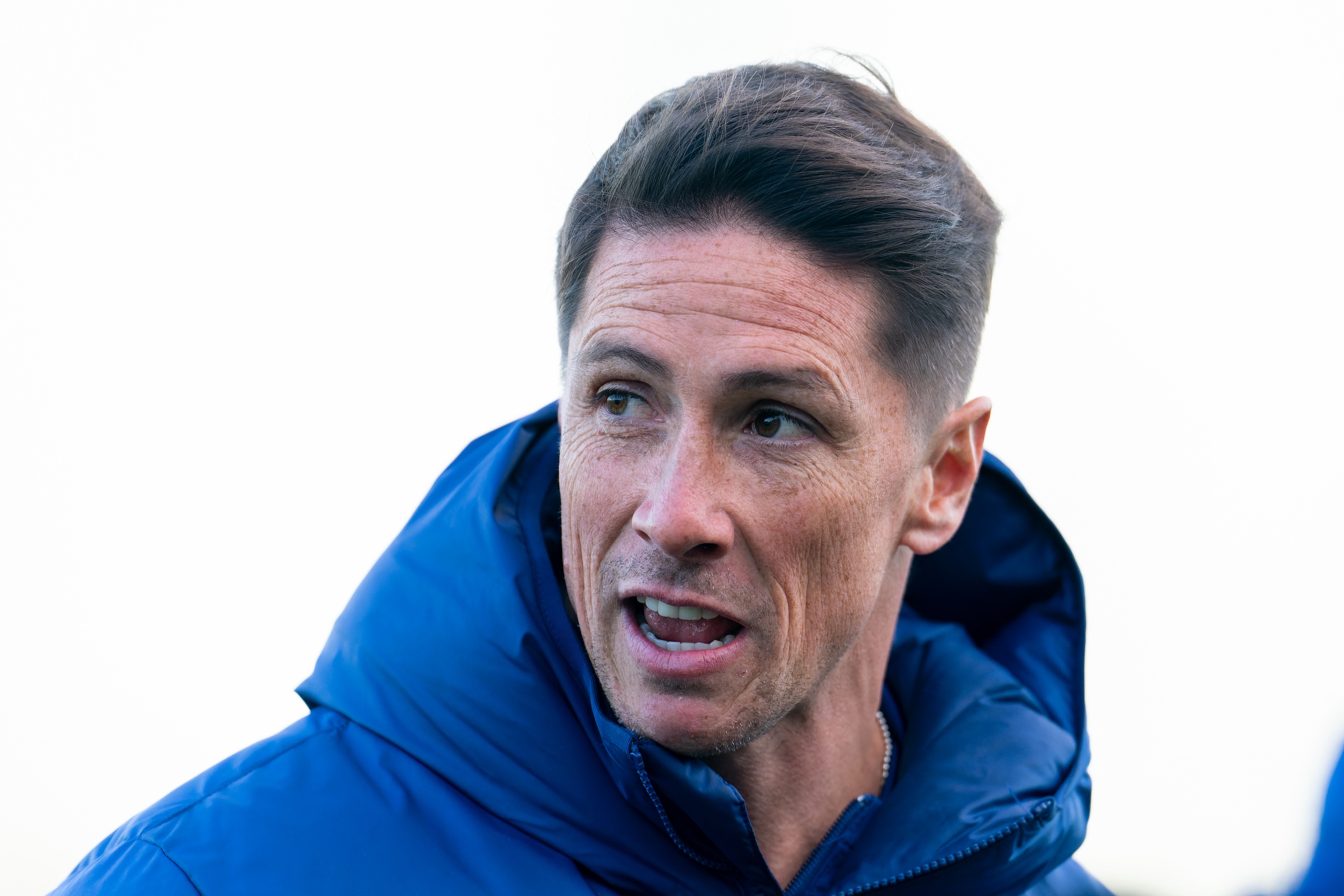 Torres snakket om egen form – og om Xabi Alonso som alle er nysgjerrig ...