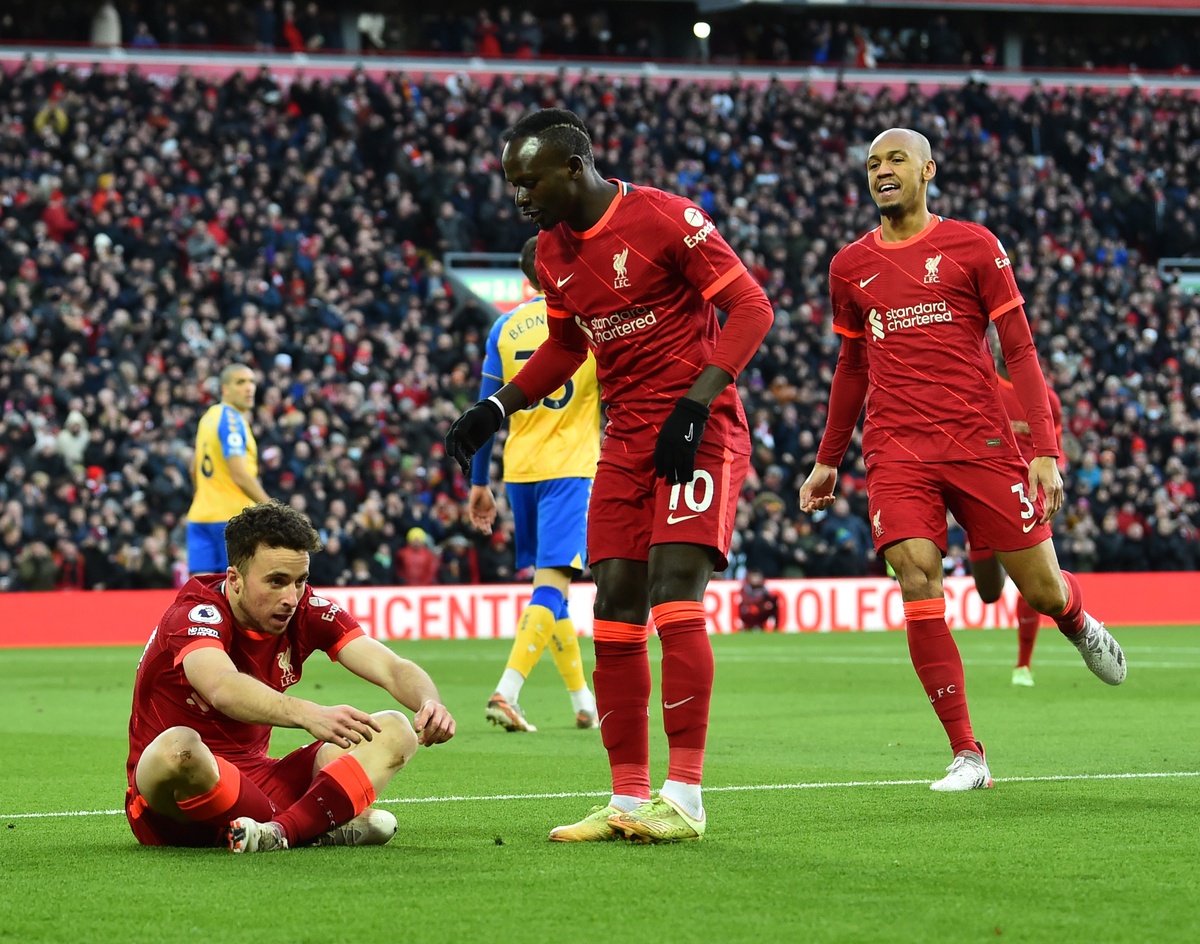 Playstation-fotball på Anfield | Liverpool FC Supporters Club Norway