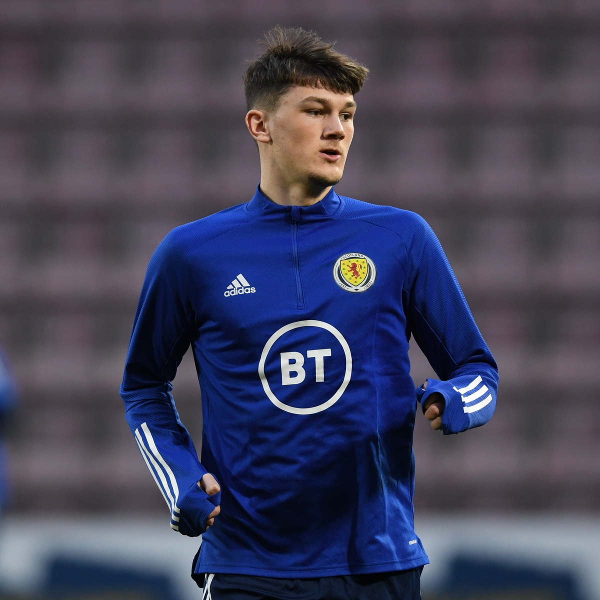 Har kommet til enighet om overgang for Calvin Ramsay | Arkiv