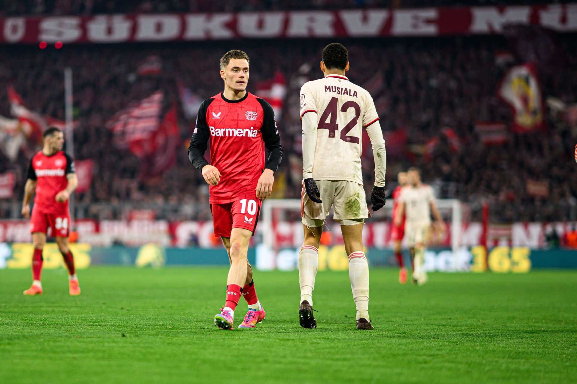 Bayern-direktør: – Vi hadde ikke råd til å betale det Liverpool betaler | Liverpool FC ...