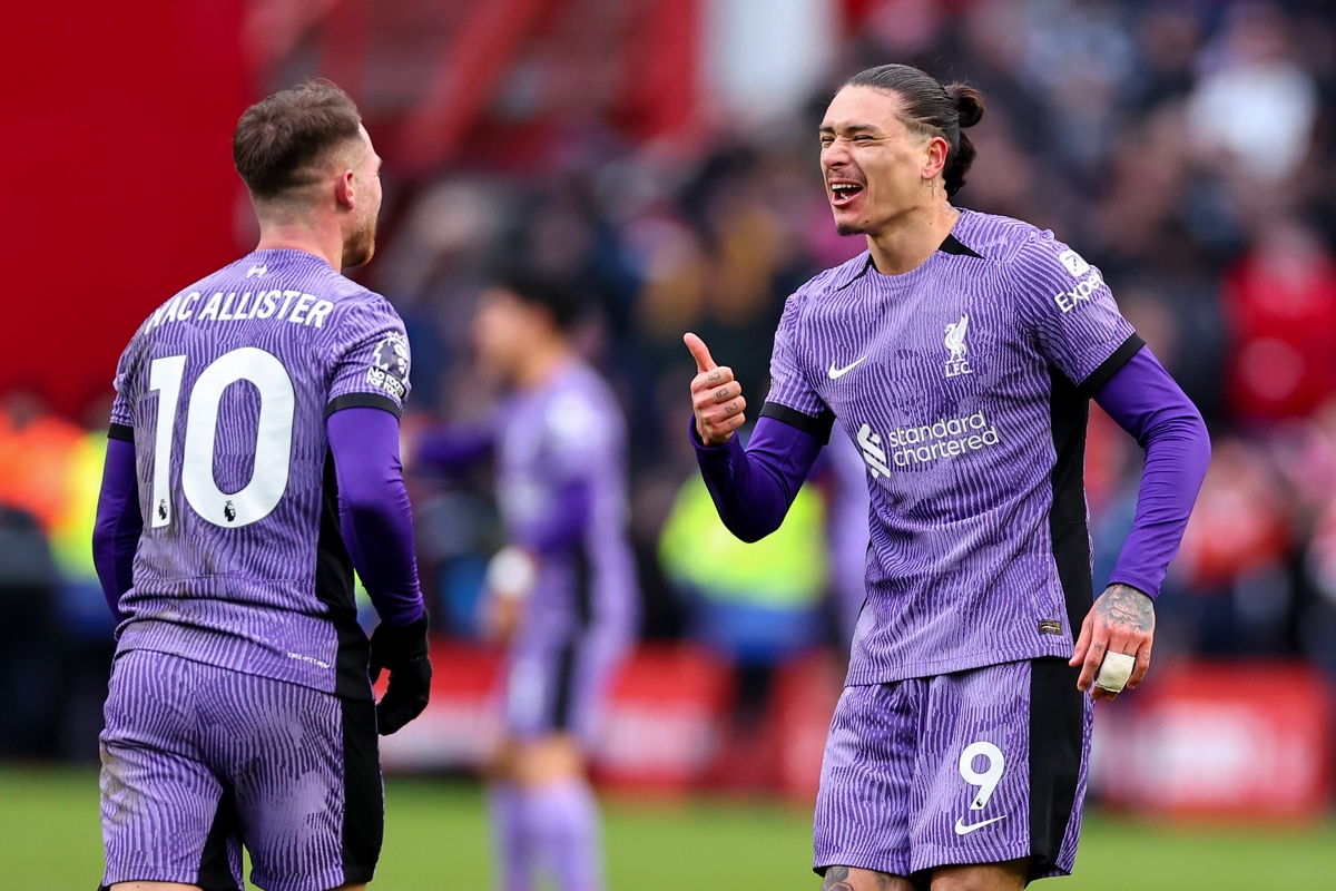 Siden det var Darwin som gjorde det, så var det så fortjent | Arkiv