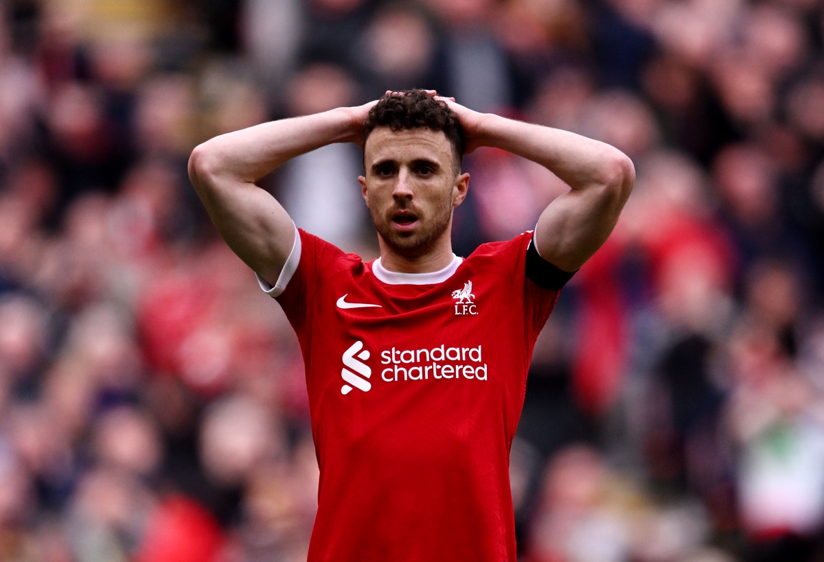 Liverpool må vinne med tre mål, så hvor mange offensive spillere bør ...