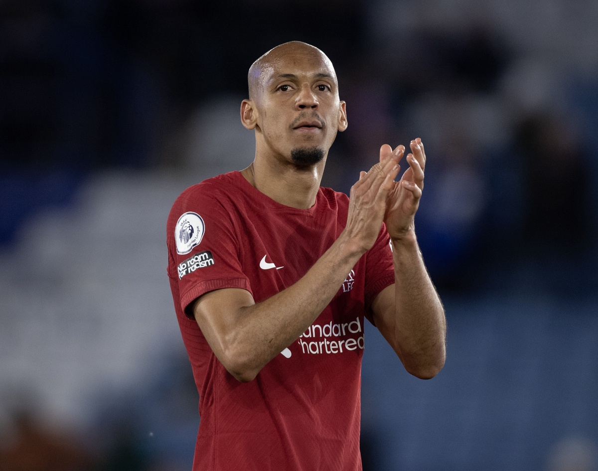 «Et salg av Fabinho ser veldig fornuftig ut, om han erstattes skikkelig ...