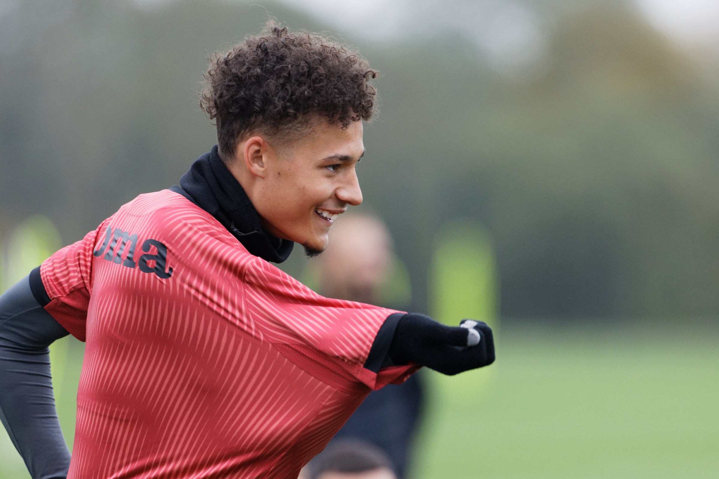 Vi kan ikke sende Williams tilbake. Dette er opp til Liverpool | Arkiv