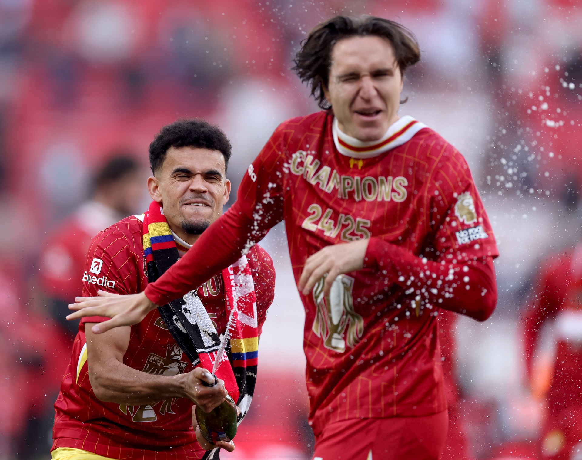 Er han god nok til å spille for oss? Ja, det er han | Arkiv